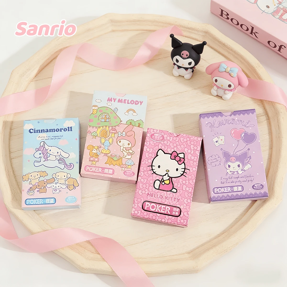 Sanrio Official Cute Cartoon Fun & Entertainment My Melody & Hello ...