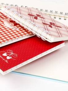 Cute Cartoon A7 Coil This 50 Carry-On Pocket This Pupil's High-Value ...