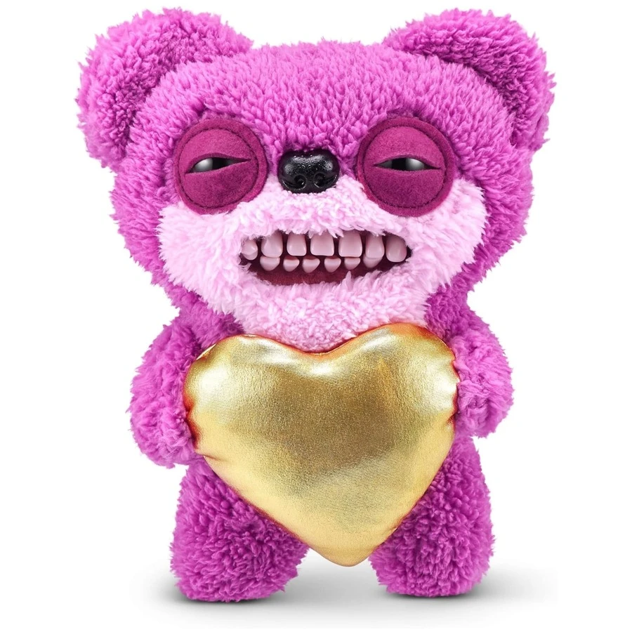 FUGGLER. Fuggler Gold Fuggs By ZURU Funny Ugly Monster, Plush ...