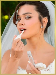 Franciny Ehlke Bride Kit (A Dream Come True In The Form Of Makeup ...