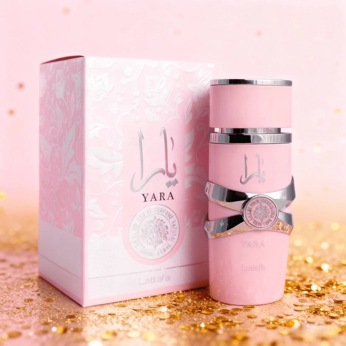 Lattafa Yara 100ml Perfume Spray, Women's Eau De Toilette, Women's ...