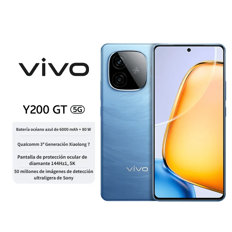 Vivo X200 Pro: Zeiss 200MP APO Super Telephoto Lens, Blue Crystal X ...