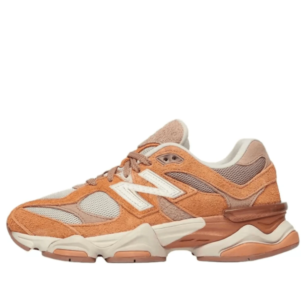 New Balance 9060 Exclusivo de Foot Locker "Flat Taupe Copper" | Moda de ...