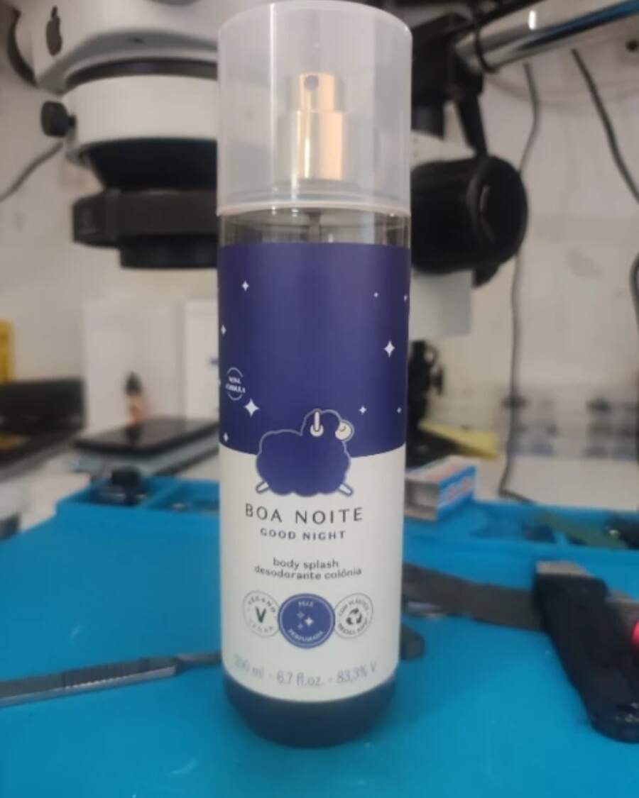 Body Splash Goodnight: The Secret To Your Perfect Relaxation ...