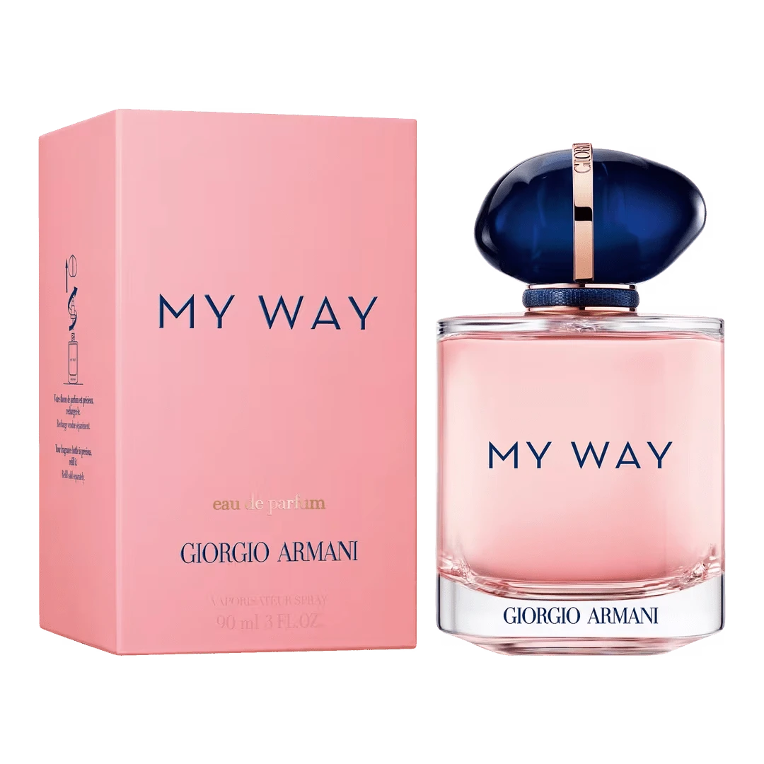 My Way Eau De Parfum 3.0 OZ/90 ML, Women's Perfume EDP Fragrance Long ...