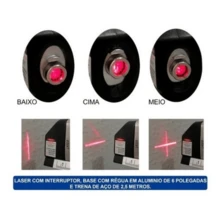 Nível a Laser Multifuncional Level Pro3 – Precisão Profissional com 3 ...