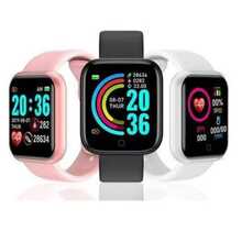 Smartwatch D20 Pro, Photo Display, Y68, Bluetooth Smartwatch, Water ...