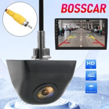 Cámara de visión trasera para automóvil de alta definición, imagen a ...