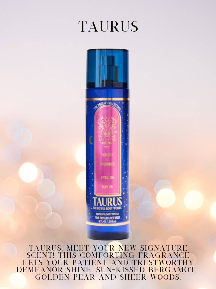 Bath & Body Works Bath And Body Works BBW New Fine Fragrance Body Mist ...