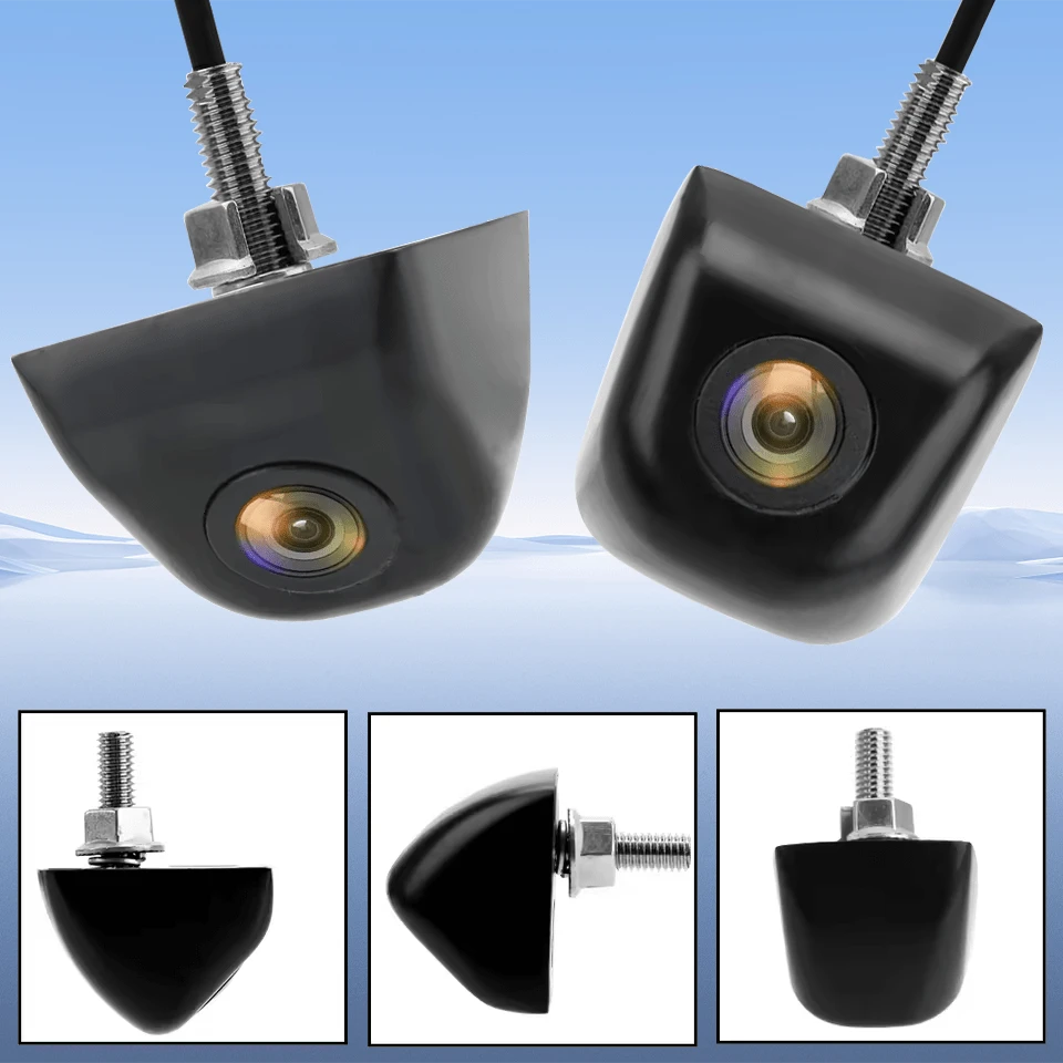 Cámara de visión trasera para automóvil de alta definición, imagen a ...