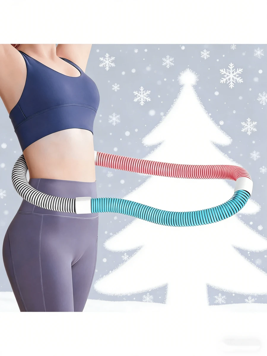 Easy-Use Weighted Hu La H Oop - Infinity Loop Design, Quick-Fold ...