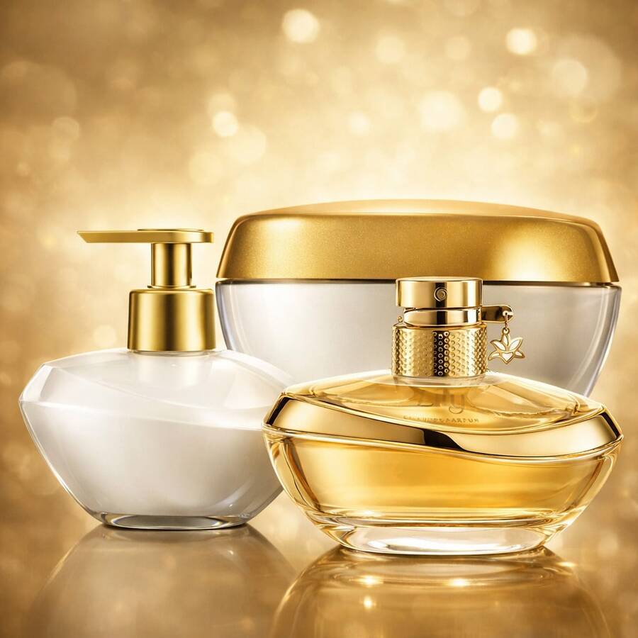 Lilii Women's Kit: Classic Floral Scent Perfume And Body Splash | Mode ...