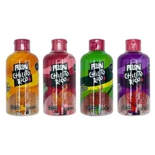 Lorena Pelo Chilito Rico – 140g Spicy Mexican Candy In Mango, Sandía ...