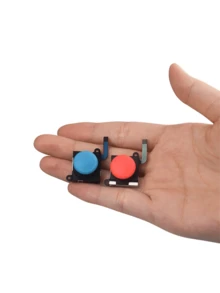 3D Analog Joystick Ersatzteile mit Sensor Modul Potentiometer Reparatur ...