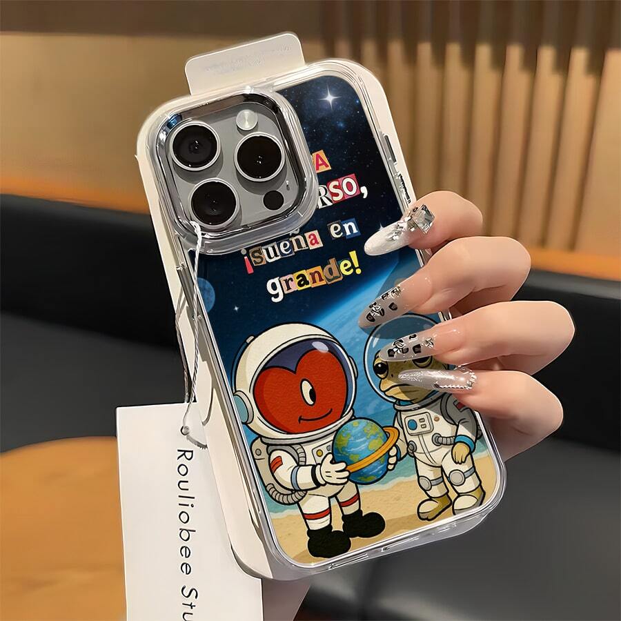 Exploring the universe This stylish and comfortable large-hole IMD ...