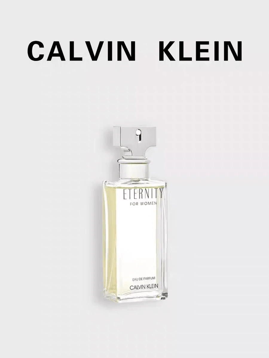 Eternity Eau Fresh By Calvin Klein, 3.3 Oz EDP Spray For Women | SHEIN ...
