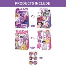 Mattel K-POP Dämonenjäger Koreanische Welle Anime Geschenktüten-Set ...