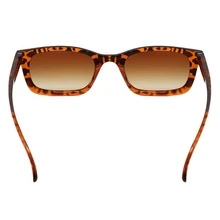 Óculos De Sol Masculino Feminino Quadrado Tradicional Proteção Uv400 ...