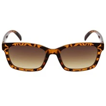 Óculos De Sol Masculino Feminino Quadrado Tradicional Proteção Uv400 ...