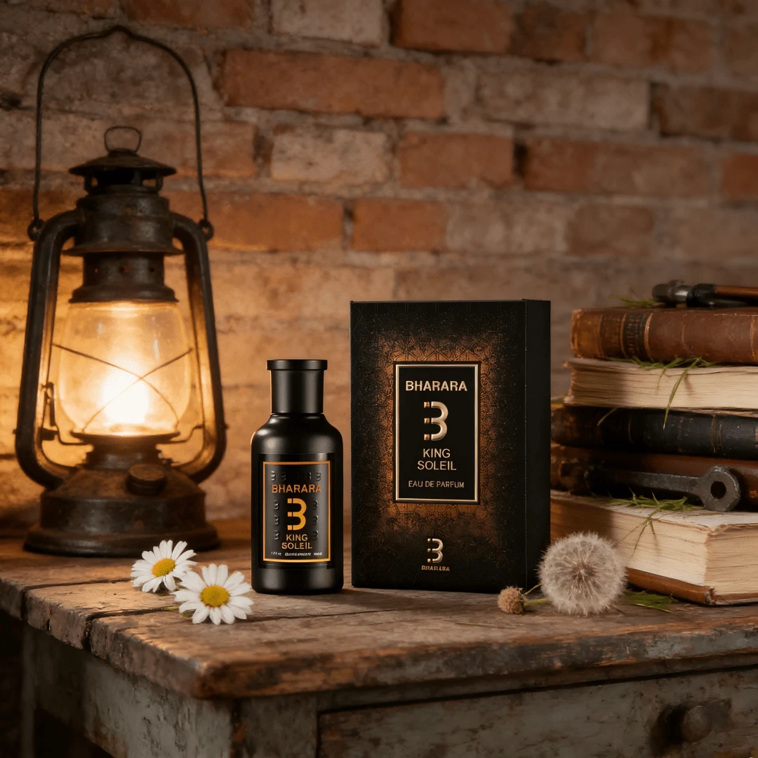 Bharara King Soleil For Unisex Eau De Parfum Spray, 3.4 Fl Oz / 100 ML ...