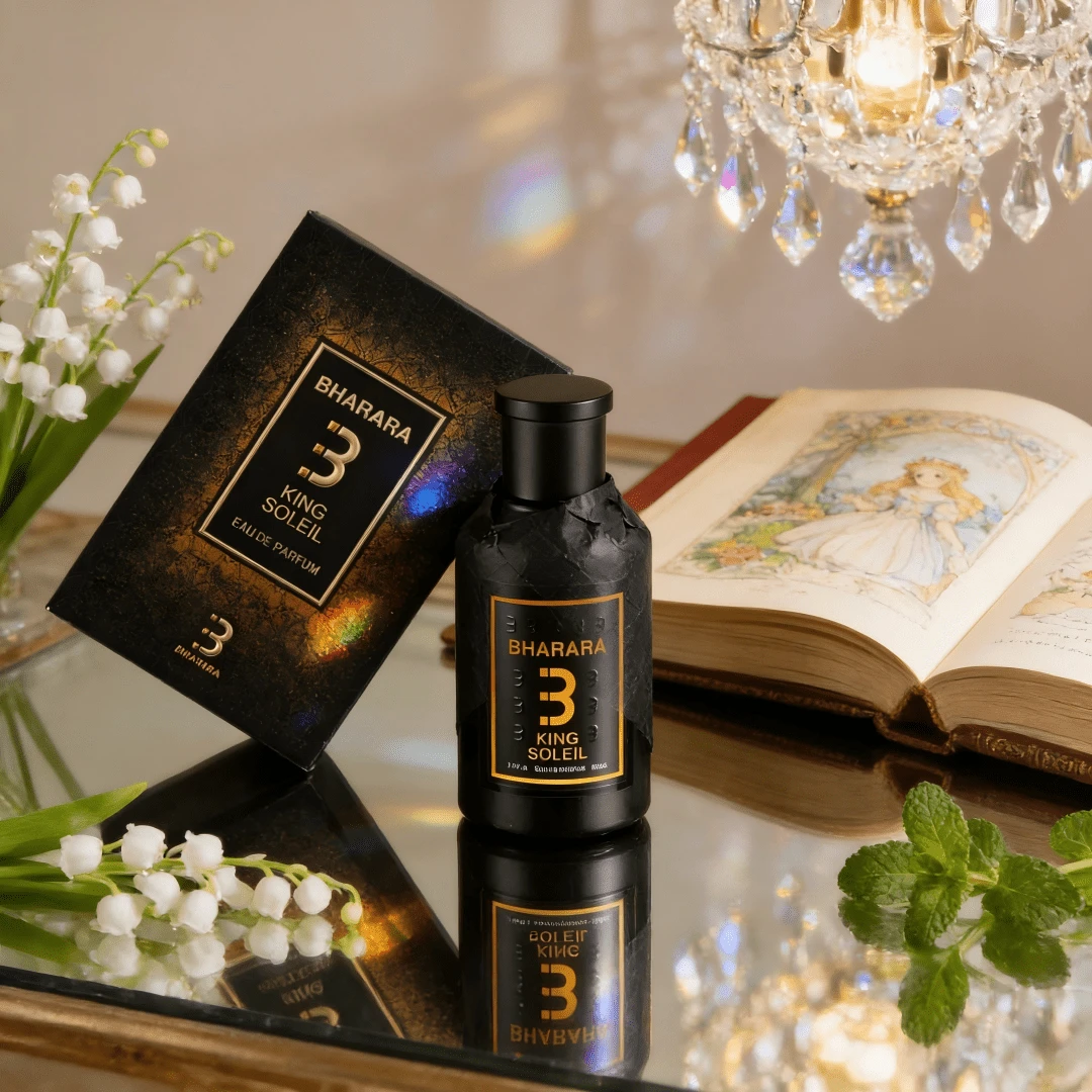 Bharara King Soleil For Unisex Eau De Parfum Spray, 3.4 Fl Oz / 100 ML ...