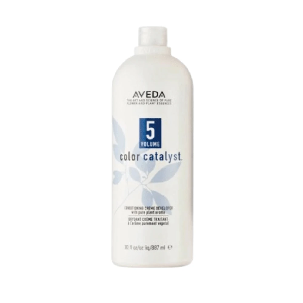 Aveda Color Catalyst Volume 5C Conditioning Creme Developer 30oz/887ml ...