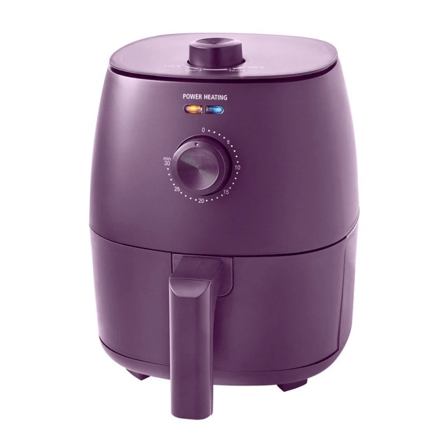 2.2 Qt Air Fryer, Enchanting Purple, Auto Shutoff | SHEIN USA