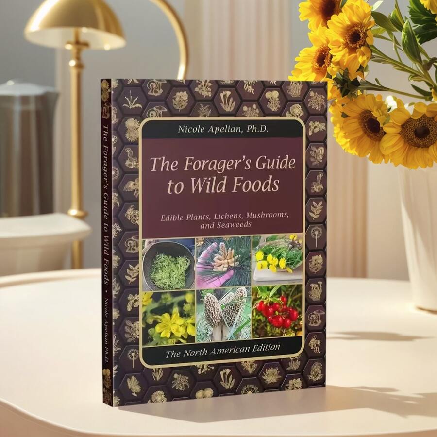The Forager's Guide To Wild Foods - Plant Classification And ...