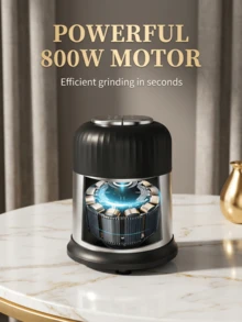 SOKANY 3L Molinillo de carne eléctrico y procesador de alimentos de ...