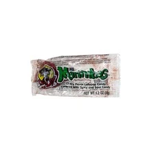 Indy Marimbas Spicy And Sour Covered Cherry Lollipop, 12 Pieces ...