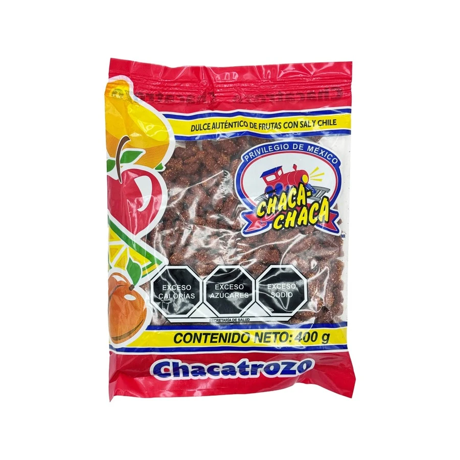 Sabores De Mexico Chaca Chaca Fruit Candy With Salt And Chile ...