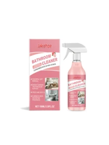 jakehoe Bathroom Cleaner - Effective For Removing Stubborn Limescale ...