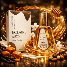 Lattafa Clive Dorris ECLAIRE Eau de Parfum 50ml – Parfum Gourmand Sucré ...