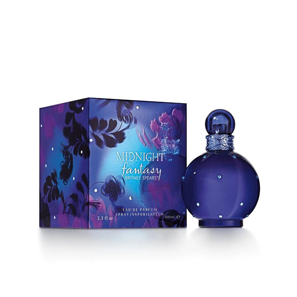 Britney Spears Midnight Fantasy Eau De Parfum | SHEIN USA