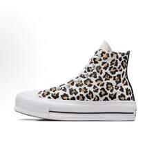 Zapatillas Converse Chuck Taylor All Star Platform Leopard, resistentes ...