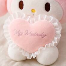 Cute 25cm & Heart-Shaped Hugging Plush Doll Set - Adorable Doll ...