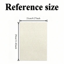 A5 Pearl Series Cardstock, 50 Sheets Assorted Patterns, Suitable For ...