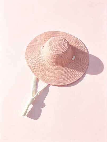 Small Pet Summer Sun Hat For Hamster, Guinea Pig, Parrot, Wide Brim PVC ...