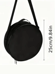 2pcs Black Folding Stool Backpack Handheld Shoulder Multifunctional ...