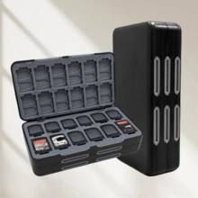 Universal 72-In-1 Game Card Holder For Switch 2/Switch OLED/Switch Lite ...