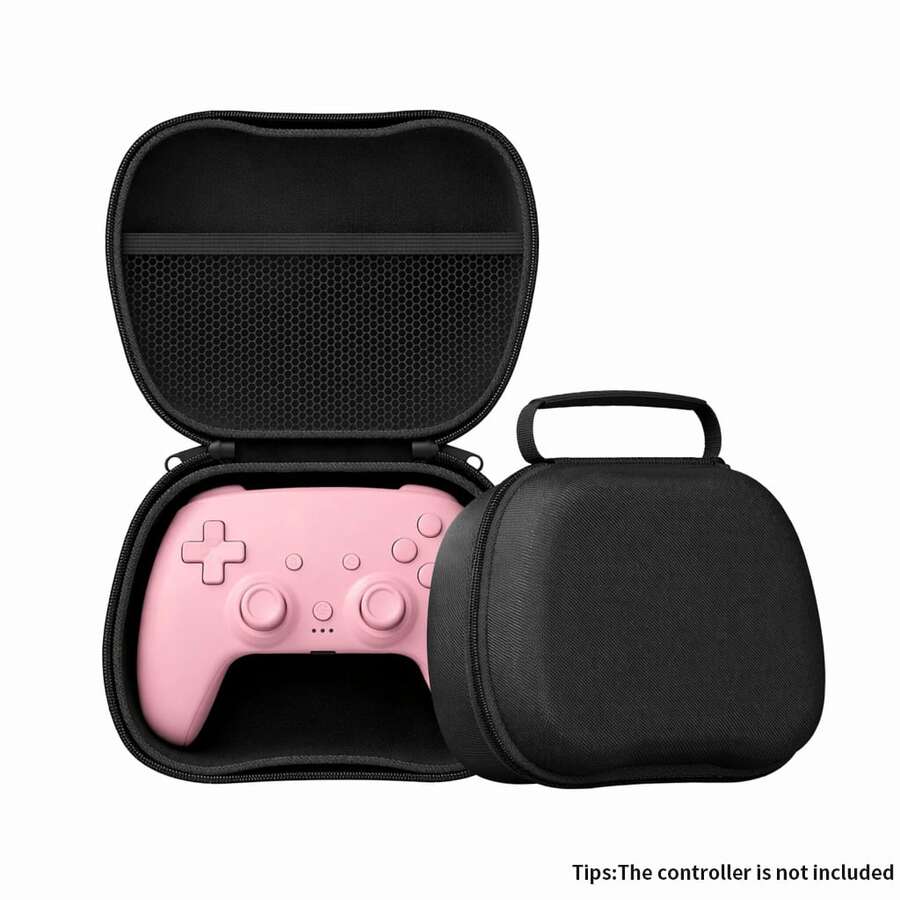 Hard EVA Game Controller Carrying Case - Universal Shockproof Travel ...
