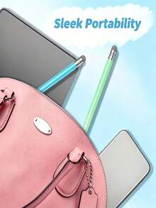 Universal Stylus Pen Compatible With IPad, Android Tablets, And ...