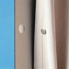 32 Modern Metal Magnetic Hooks For Curtain Sets; Easy-To-Install Wall ...